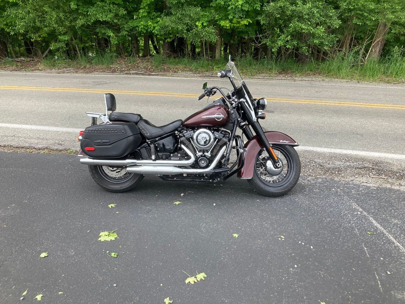Pics from a ride - Page 90 - Harley Davidson Forums