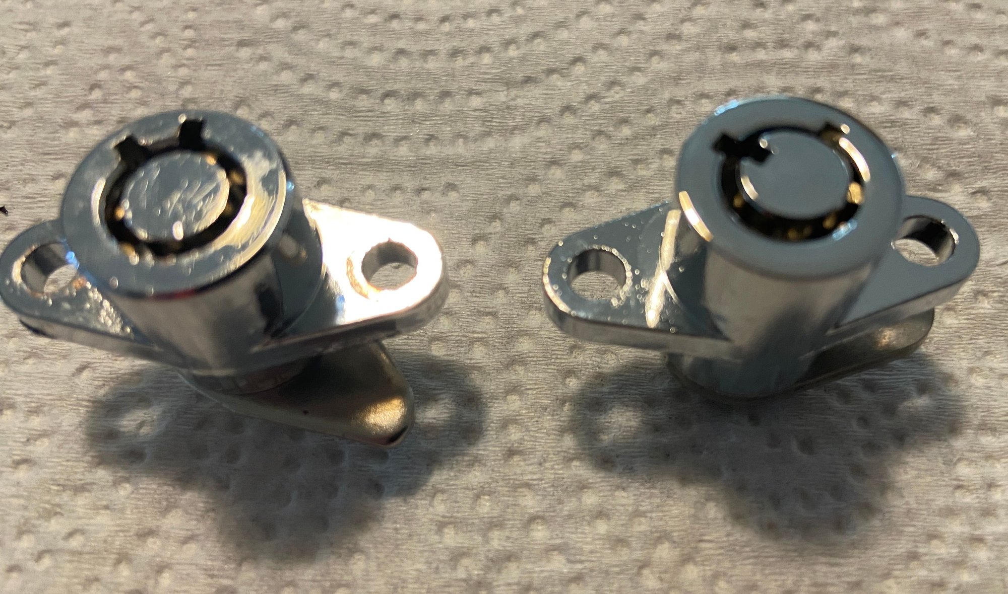 Hogworkz vs HD TP Locks - Harley Davidson Forums