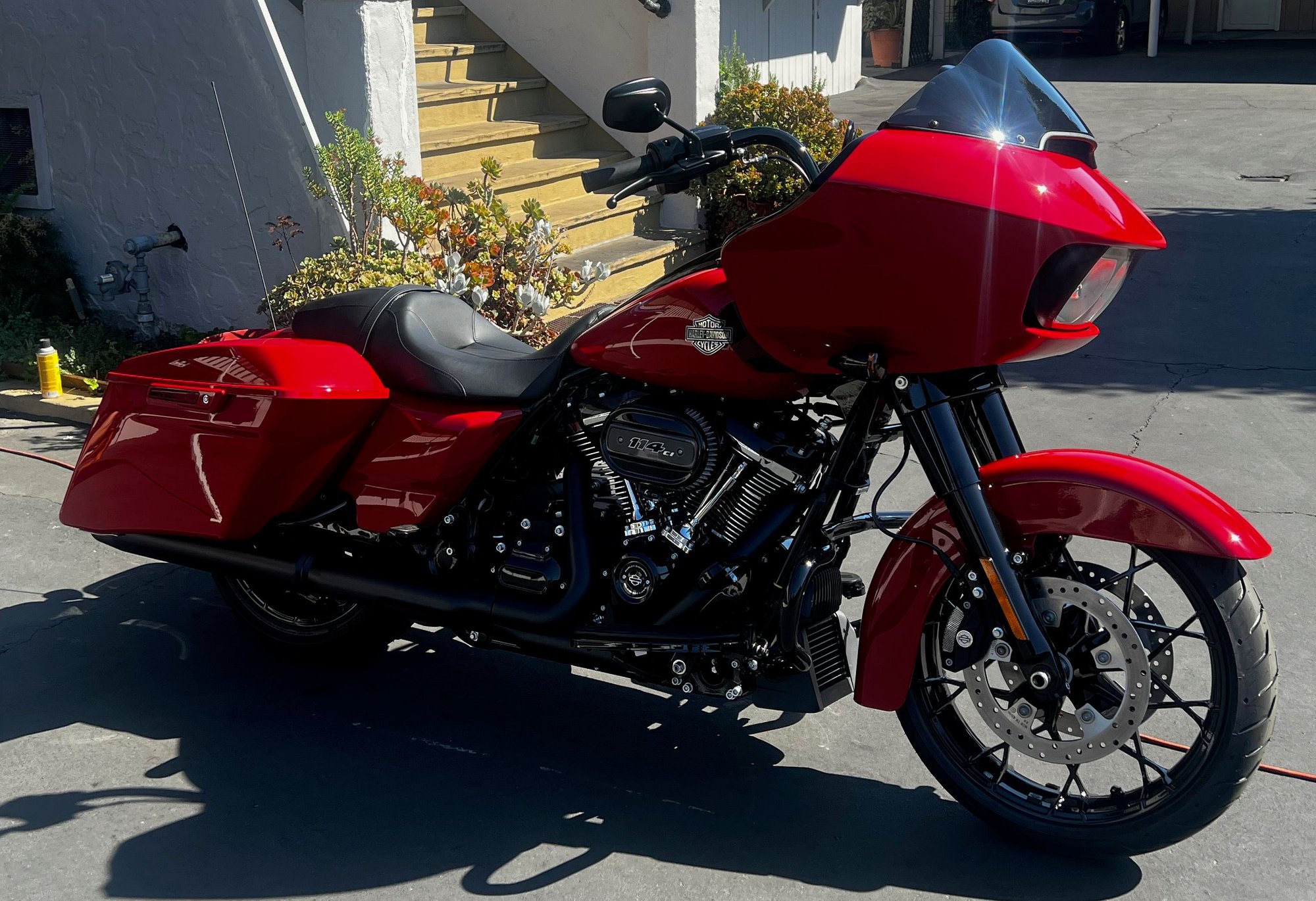 New RGS, First Harley - Harley Davidson Forums