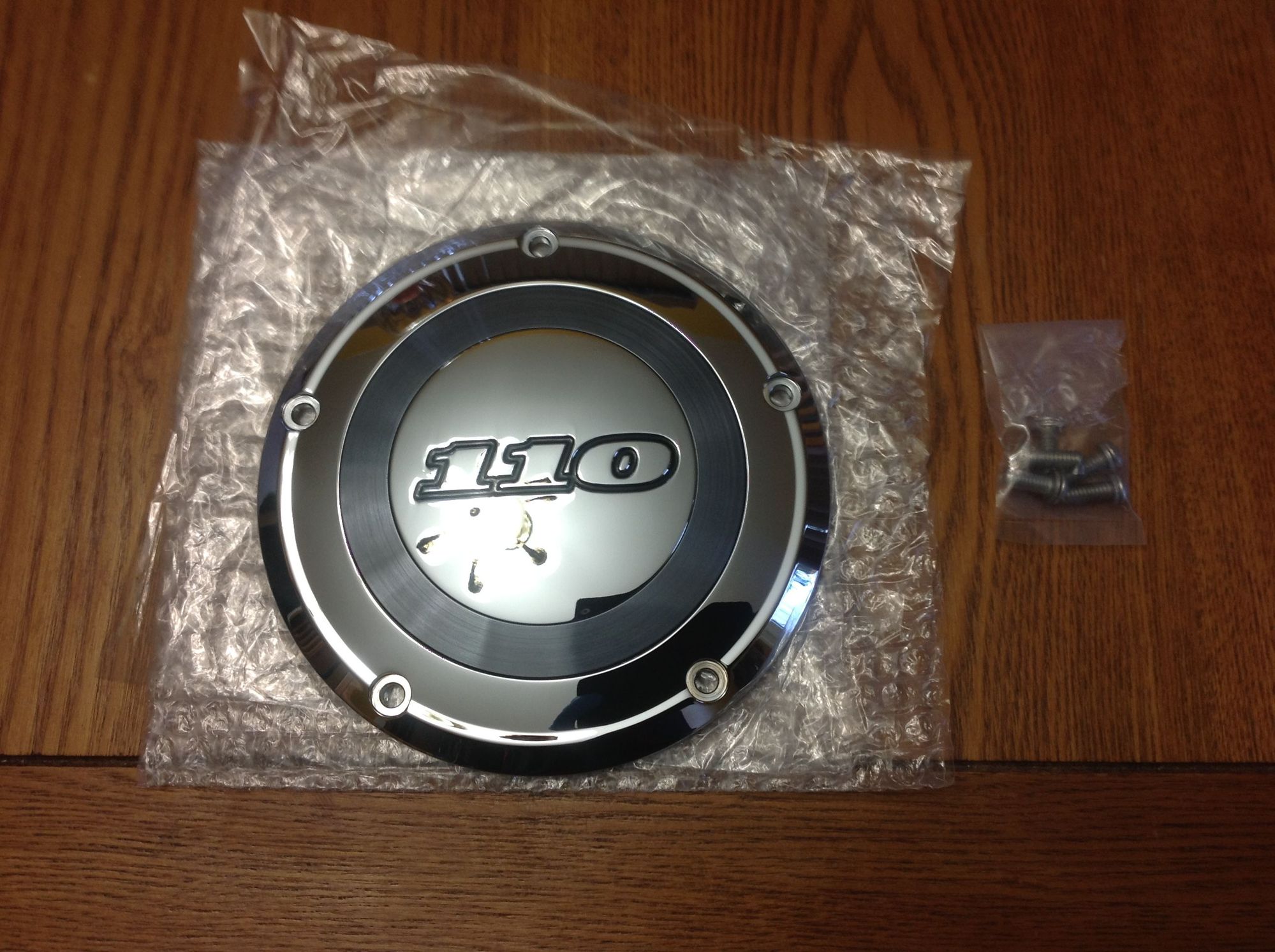 F/S: 110 Derby and timining cover - Harley Davidson Forums