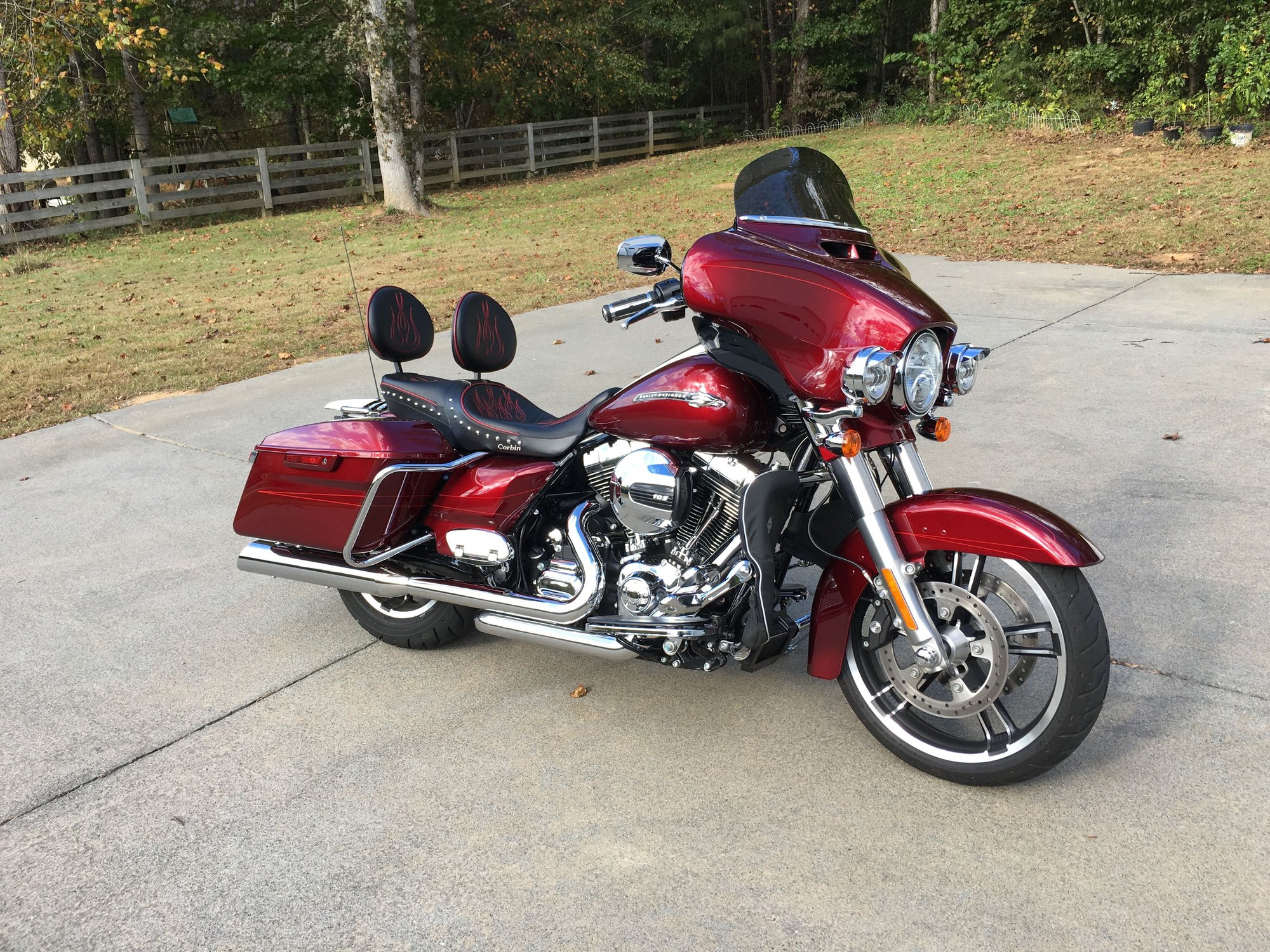 103 air cleaner stock or high output? - Harley Davidson Forums