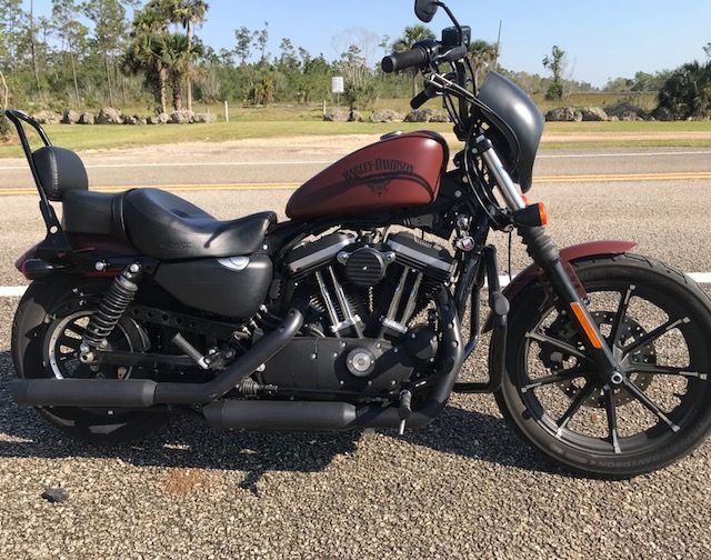 Biltwell Chumps Handlebars - Harley Davidson Forums