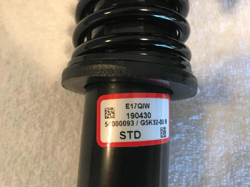 13" Hand Adjustable Shocks... Like New - Harley Davidson Forums