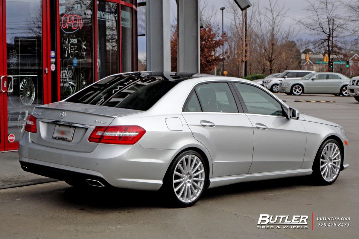 Best Looking Wheels for W212 - Page 2 - MBWorld.org Forums