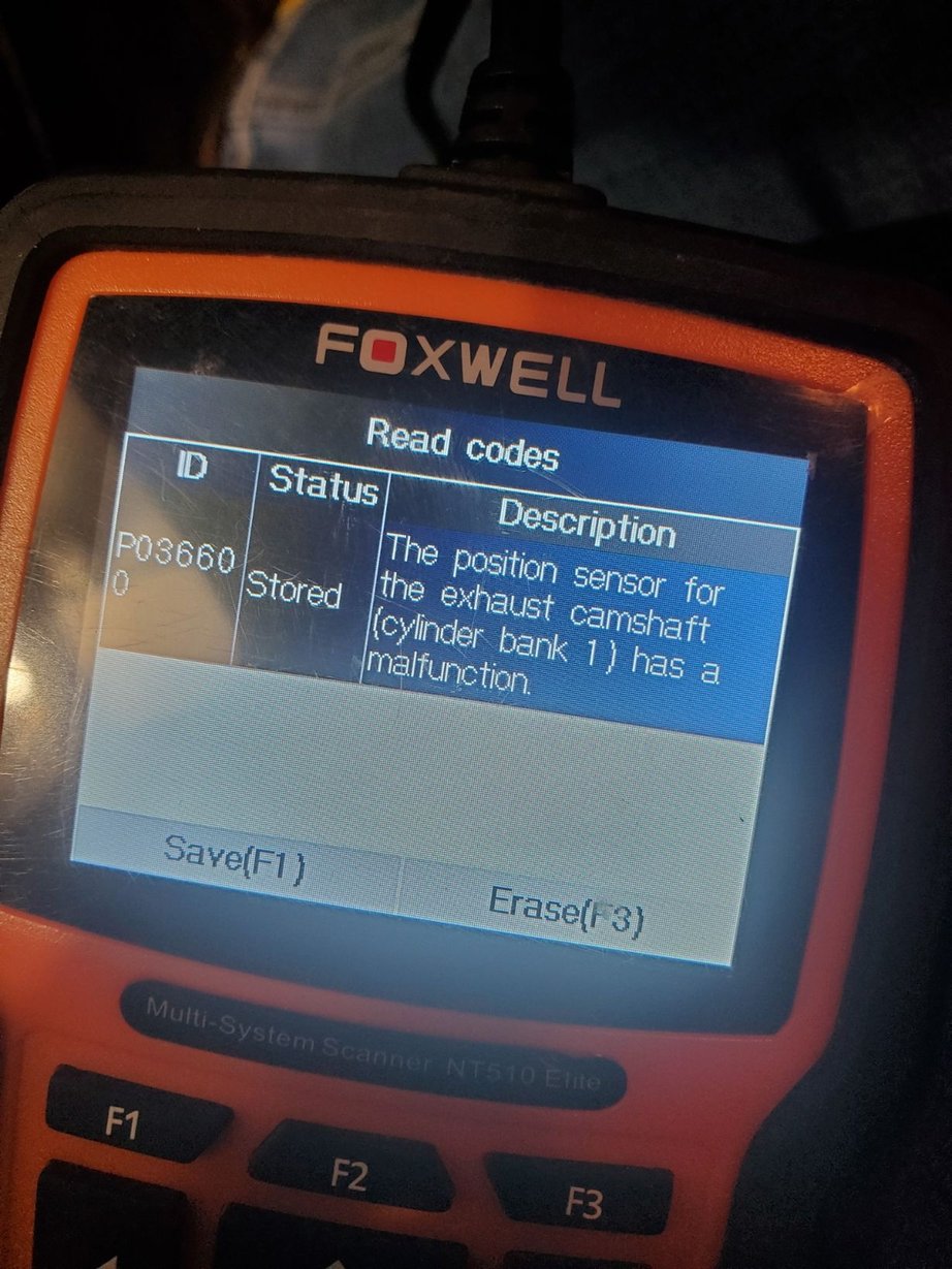 Cam Position Sensor - great, now what? - MBWorld.org Forums