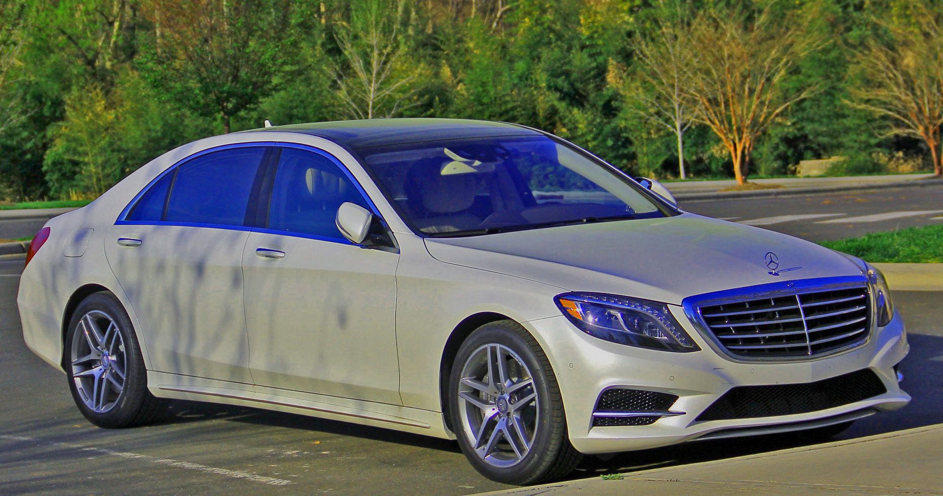 W222 Picture thread- - Page 2 - MBWorld.org Forums