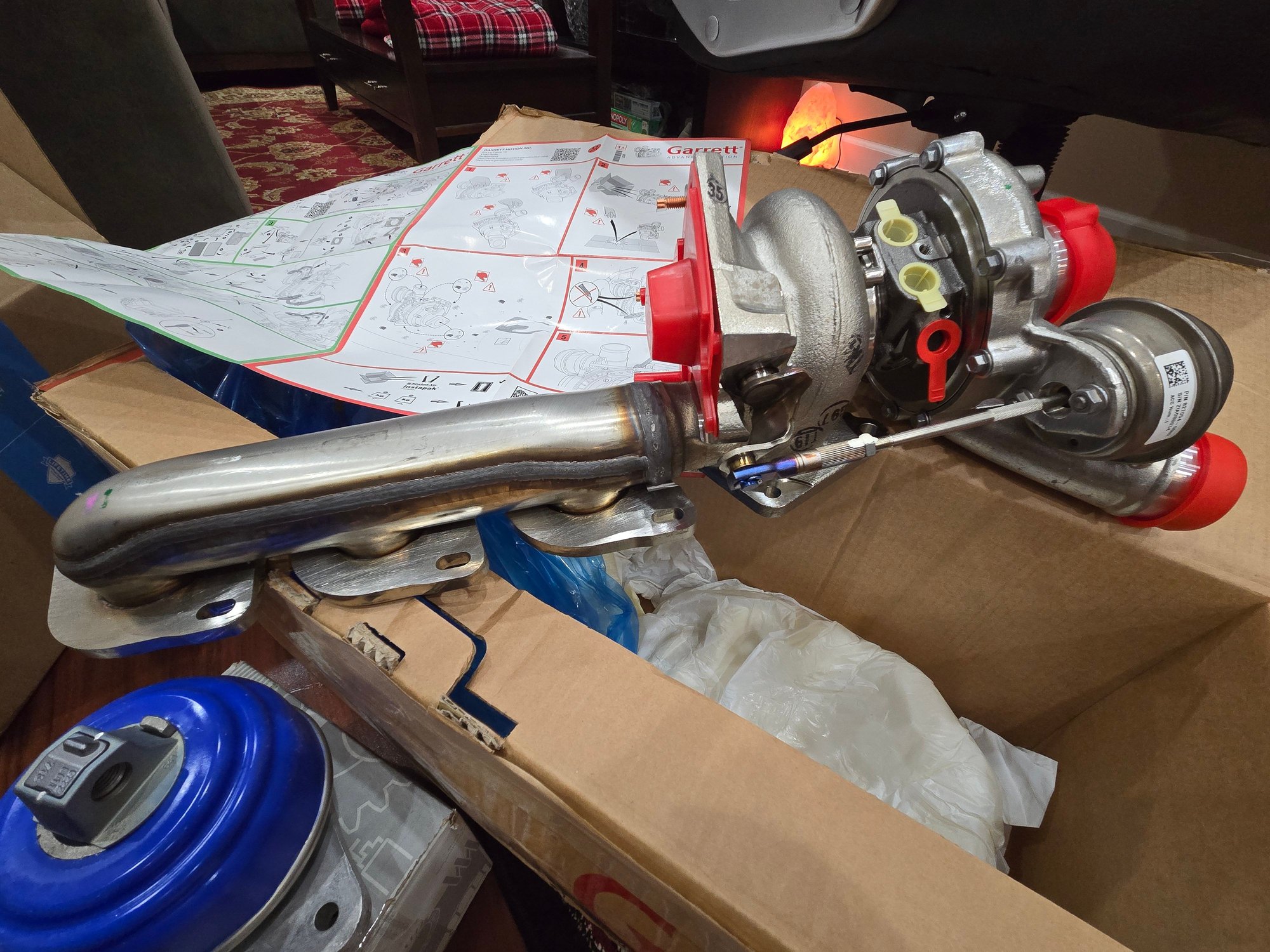 Turbo replacement conundrum, shower thoughts. - Page 2 - MBWorld.org Forums