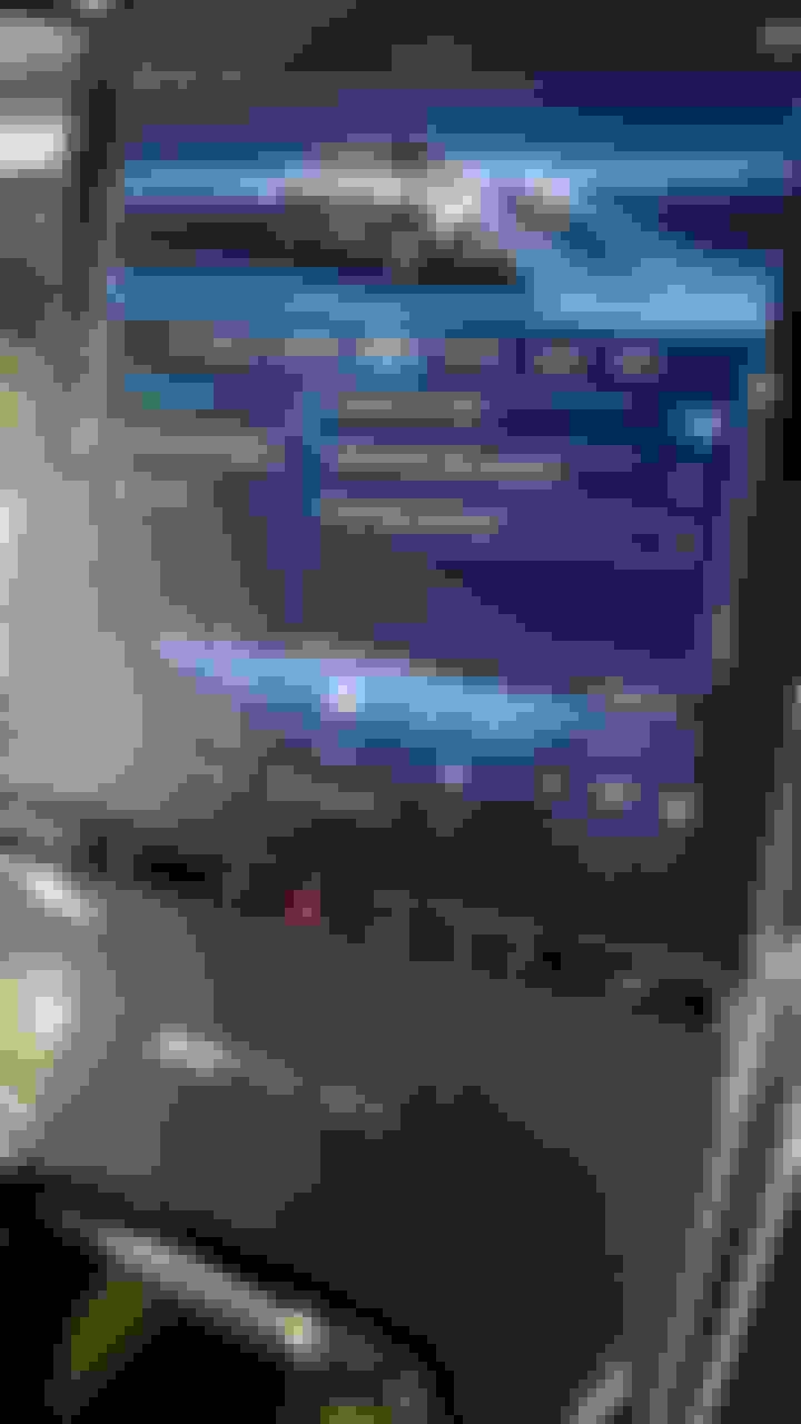 Digital Light Animation and Projection: Digital Rain and AMG Pattern ...