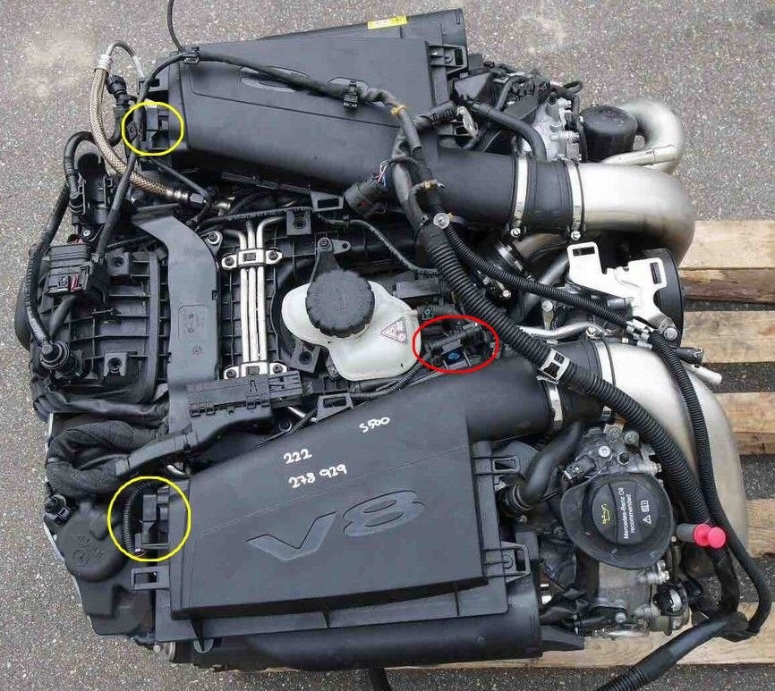 P2377 Turbocharger/Supercharger Inlet Pressure Sensor “B” Circuit High ...