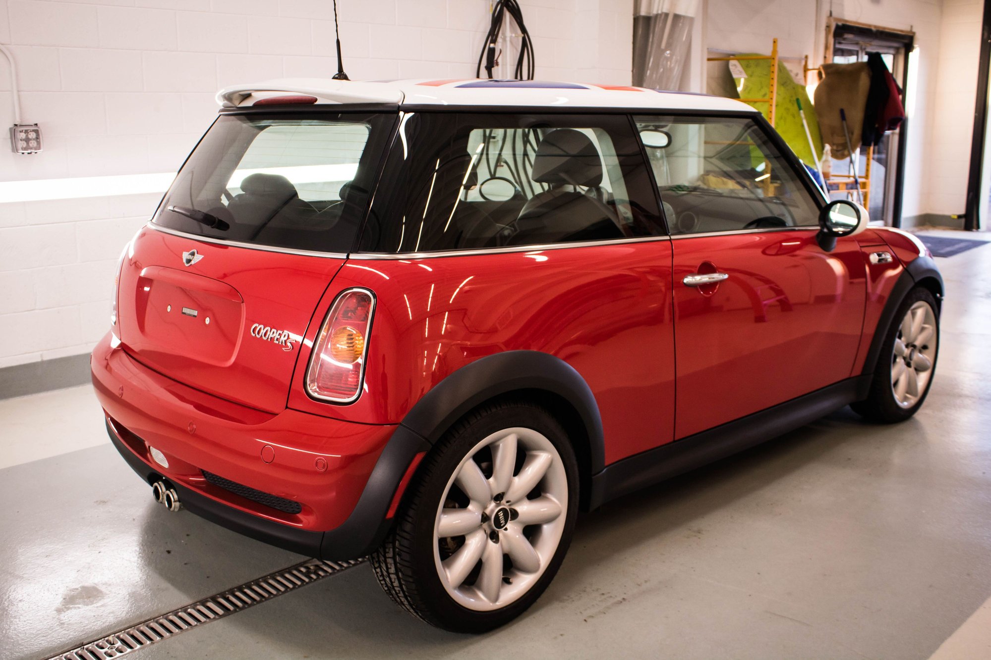 FS:: 2003 Mini Cooper S R53 - 18k Miles - Bone Stock - North American ...