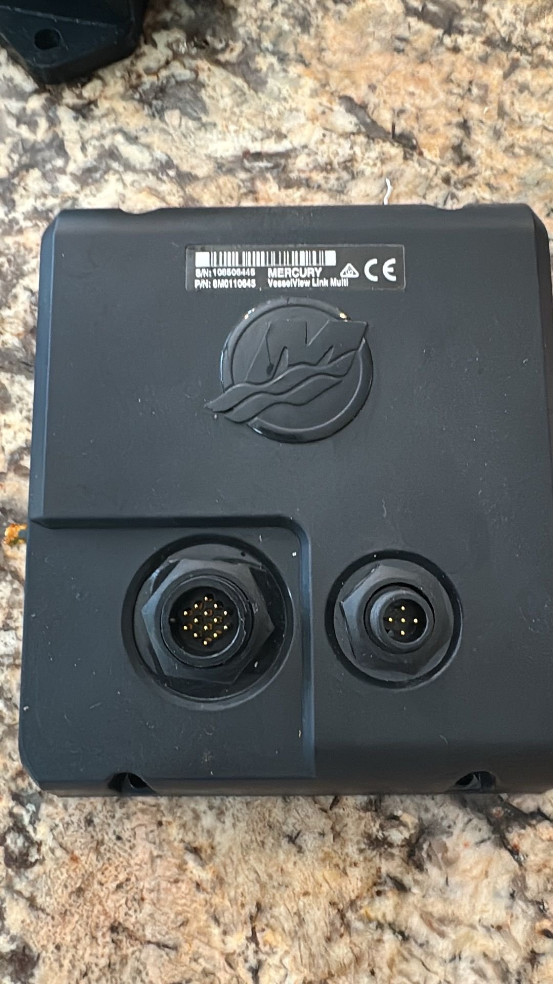 Mercury Vesselview Multi Link and cables - Offshoreonly.com