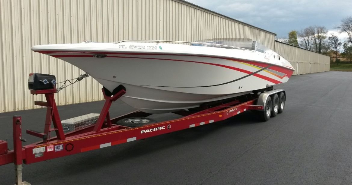 Baja Marine... relaunching 2026 ?? - Page 3 - Offshoreonly.com