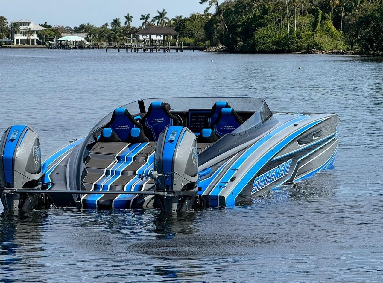 396 Statement Cat T /500R's - Offshoreonly.com