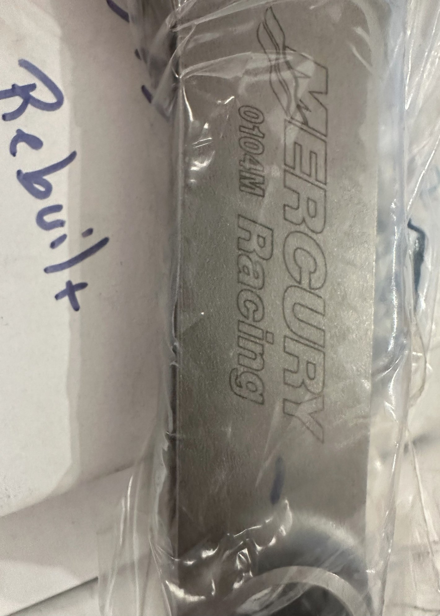 2 Sets of 525 EFI Connecting Rods - Offshoreonly.com