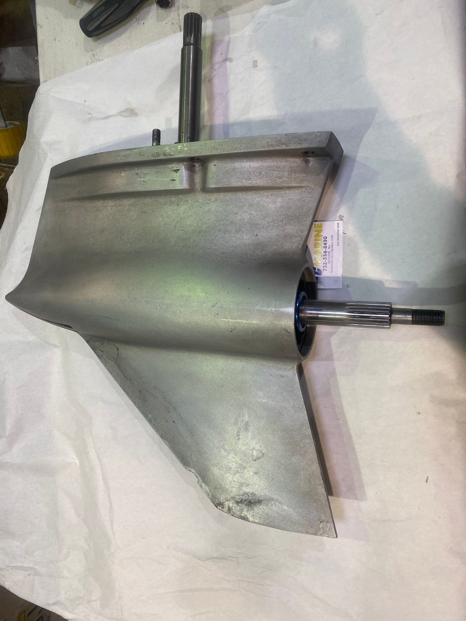 Bravo XR Sportmaster 2″ Shorty - Offshoreonly.com