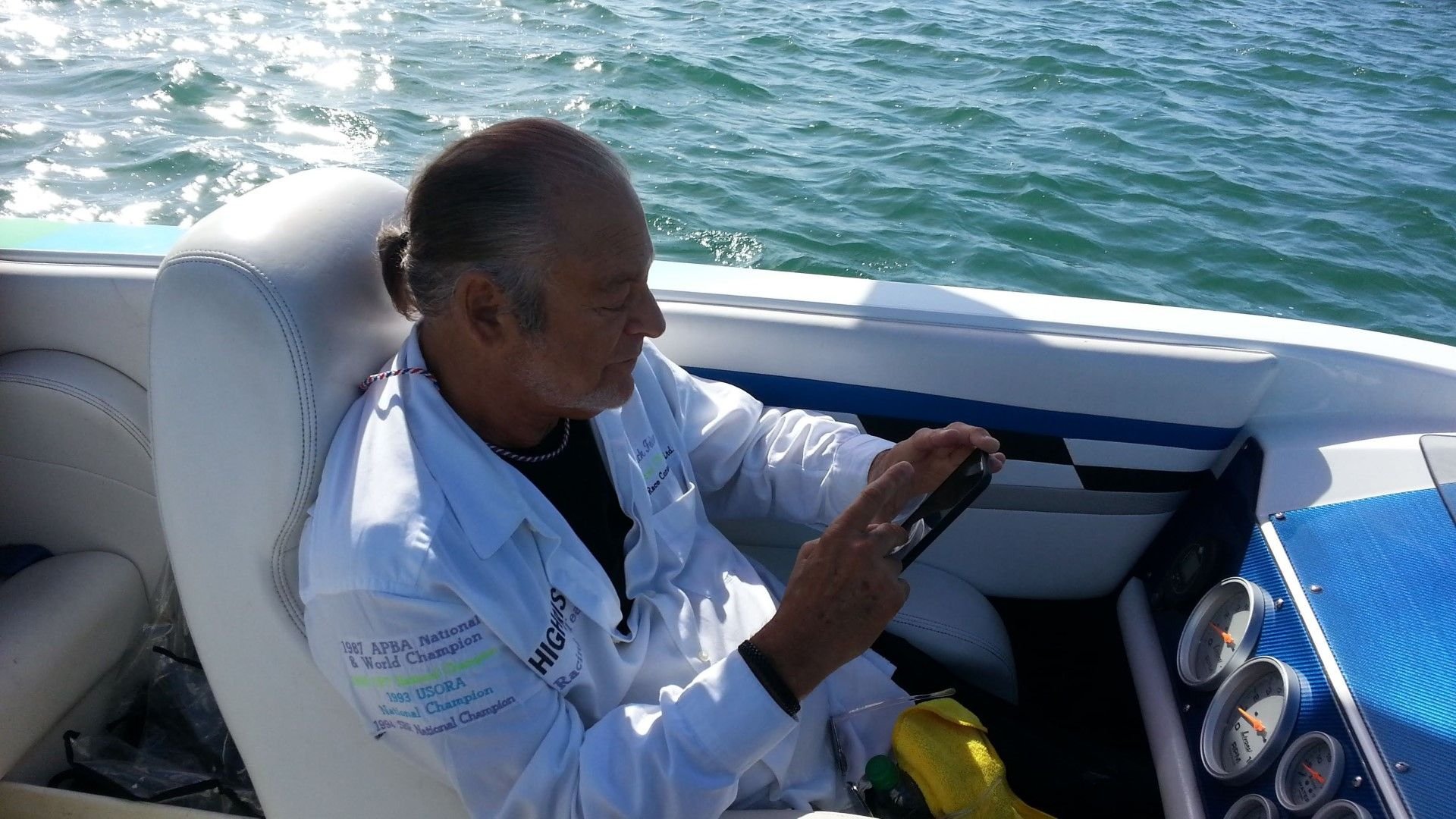 Offshore Racer And Event Insurance Man, Rick Felsen Gone At Age 76 ...