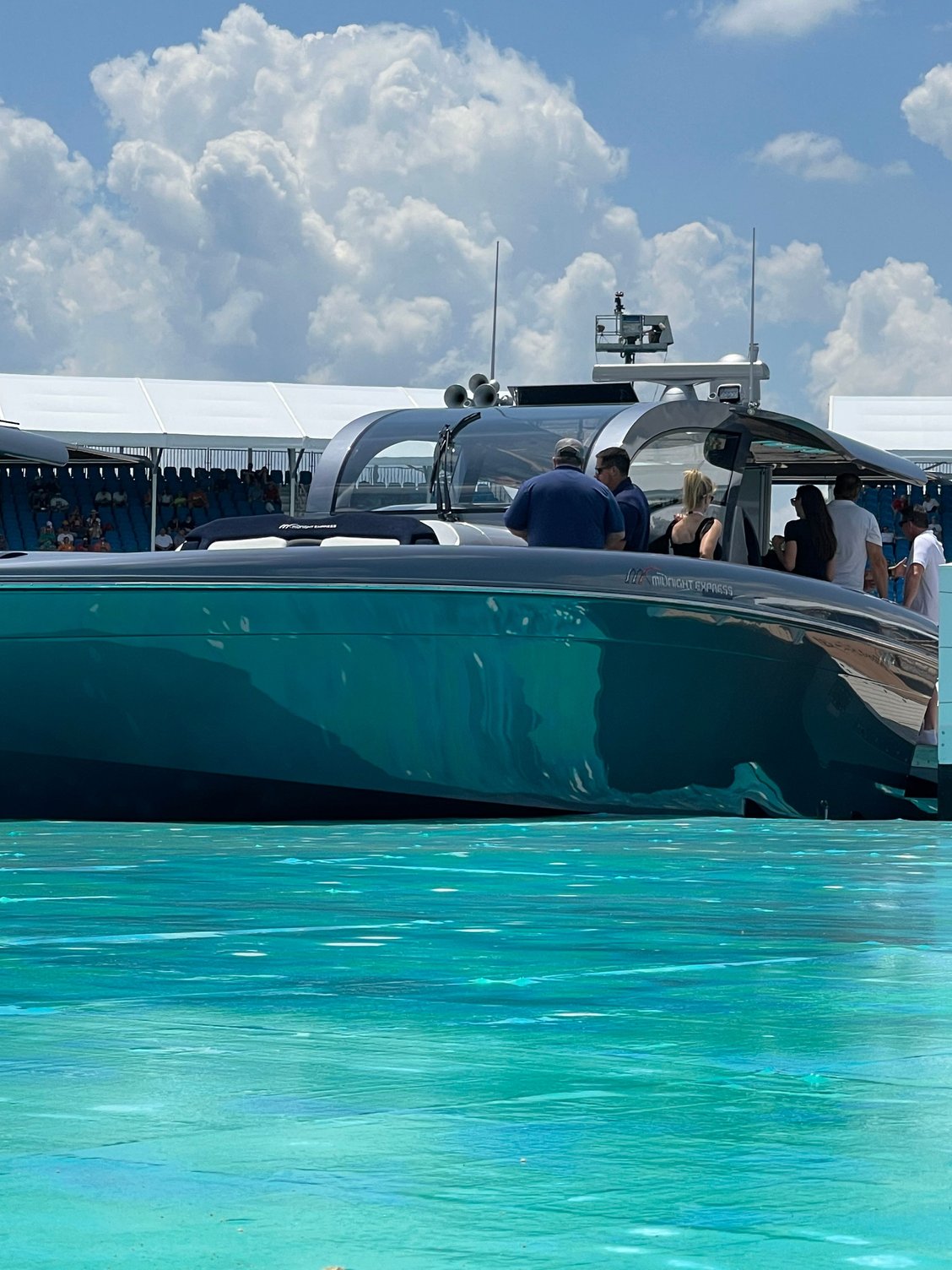 Fake yacht basin at Miami F1 race - Page 6 - Offshoreonly.com