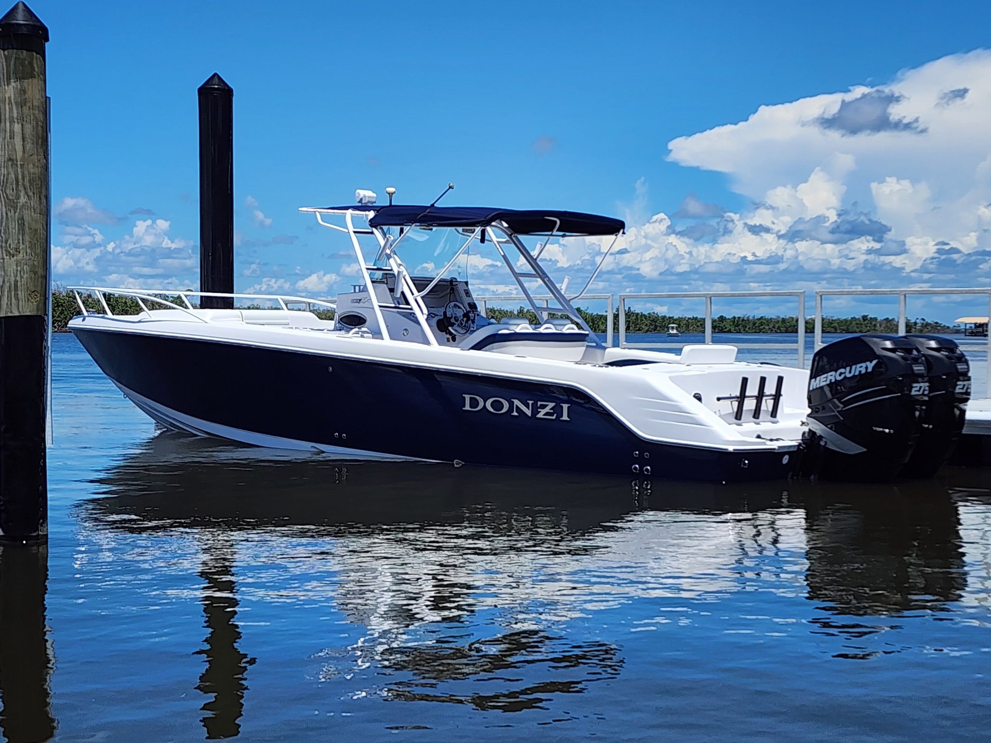 DONZI 35 ZF what say you? - Page 2 - Offshoreonly.com