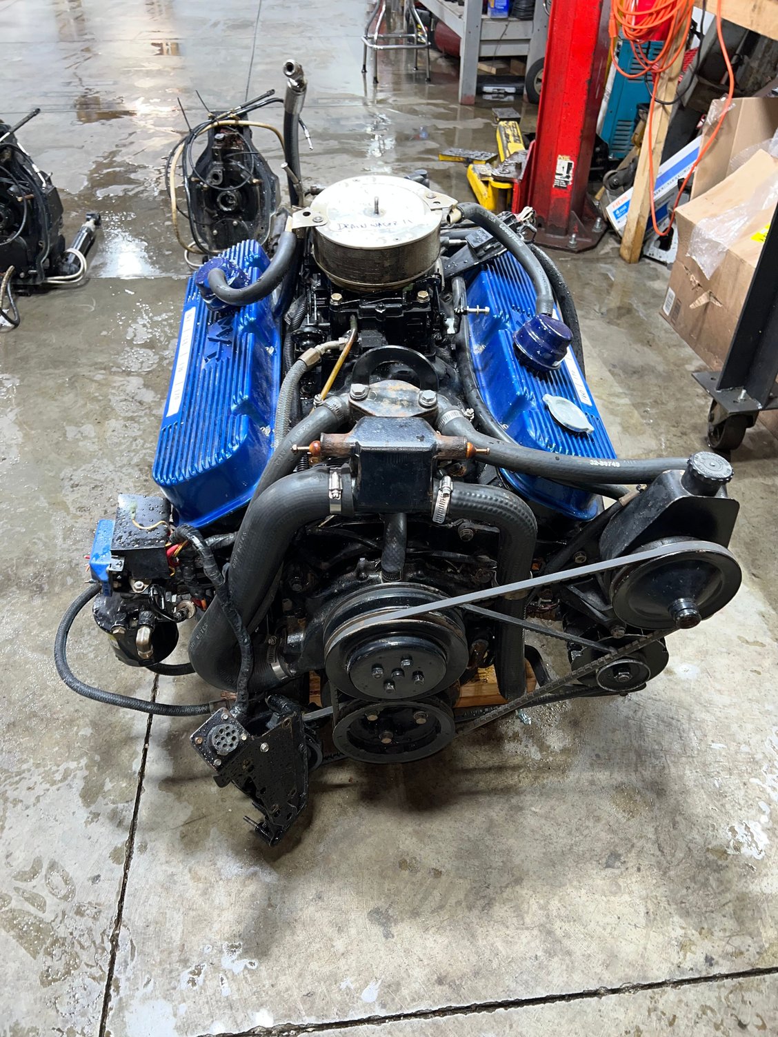 454 marine engine gen 4 - Offshoreonly.com