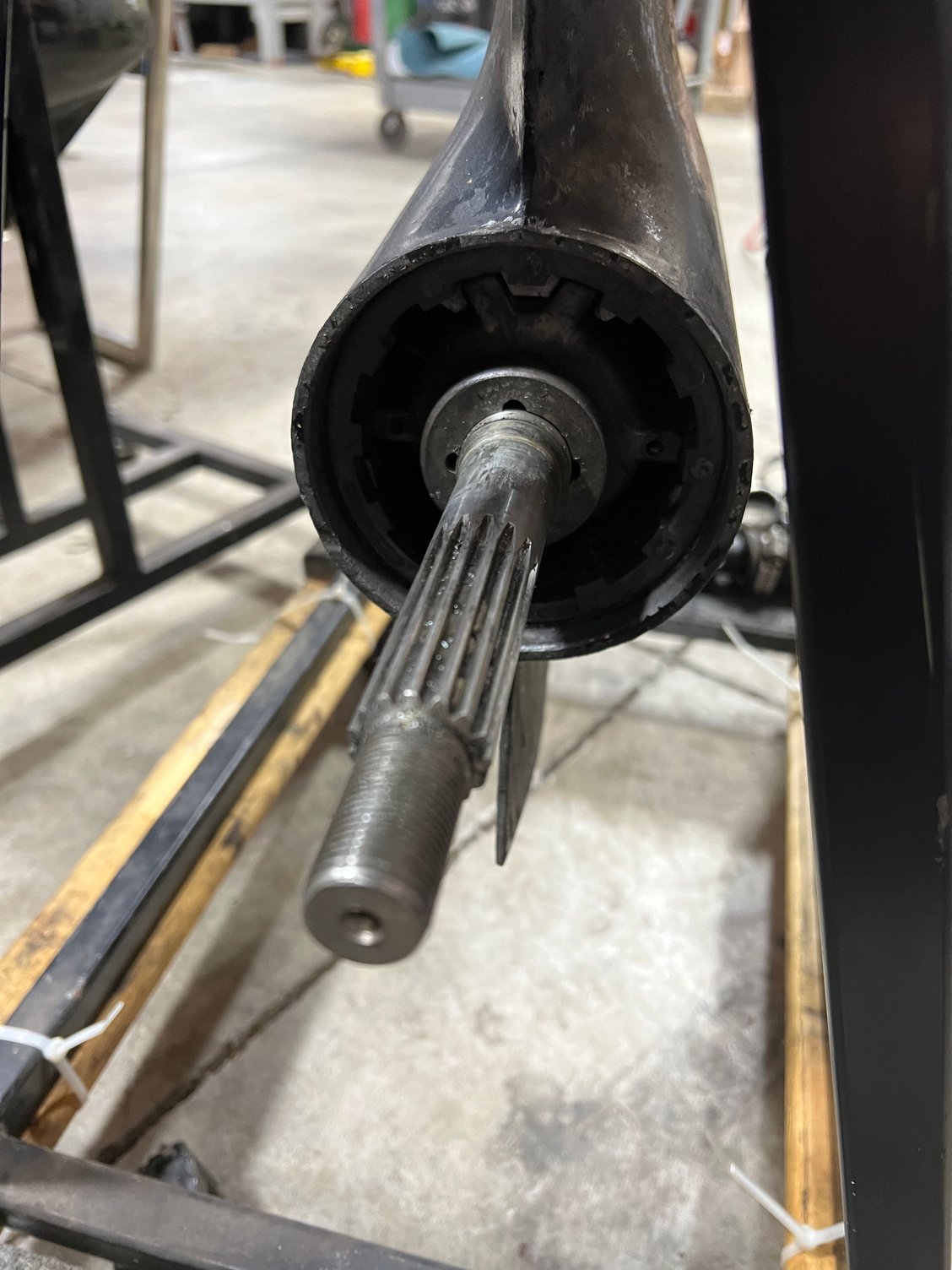 Pair of bravo drives 1.5 ratio - Offshoreonly.com