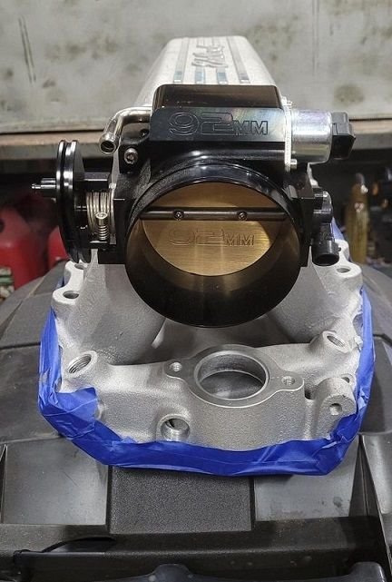 BBC intake flow - Page 2 - Offshoreonly.com