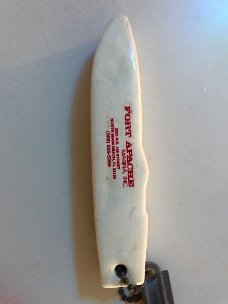 Some Apache Memorabilia - Offshoreonly.com