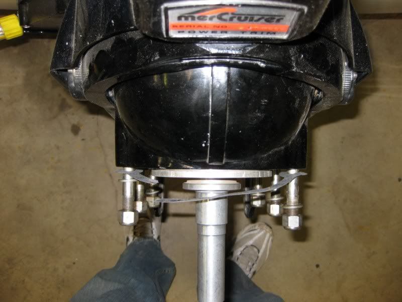 Vibration Increases with RPM 454 Mag MPI based 468 - Offshoreonly.com