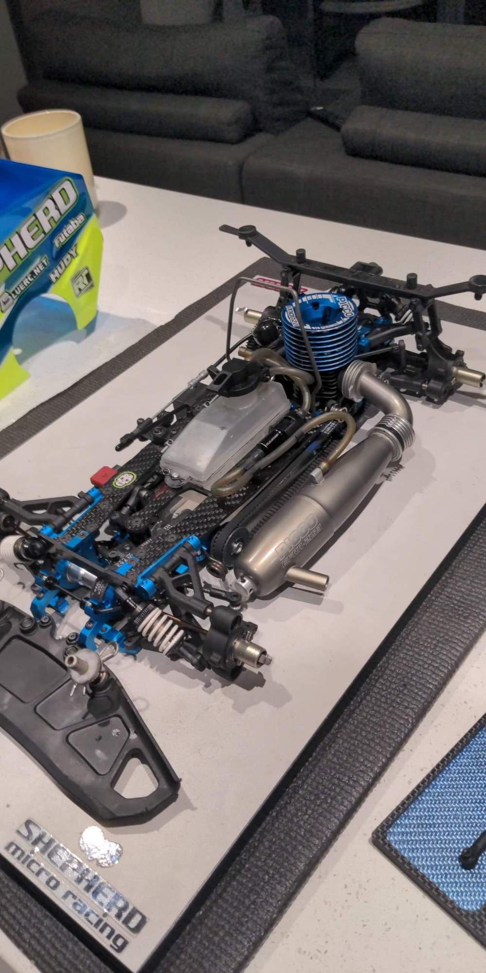 Picco Monza Team .21 - R/C Tech Forums