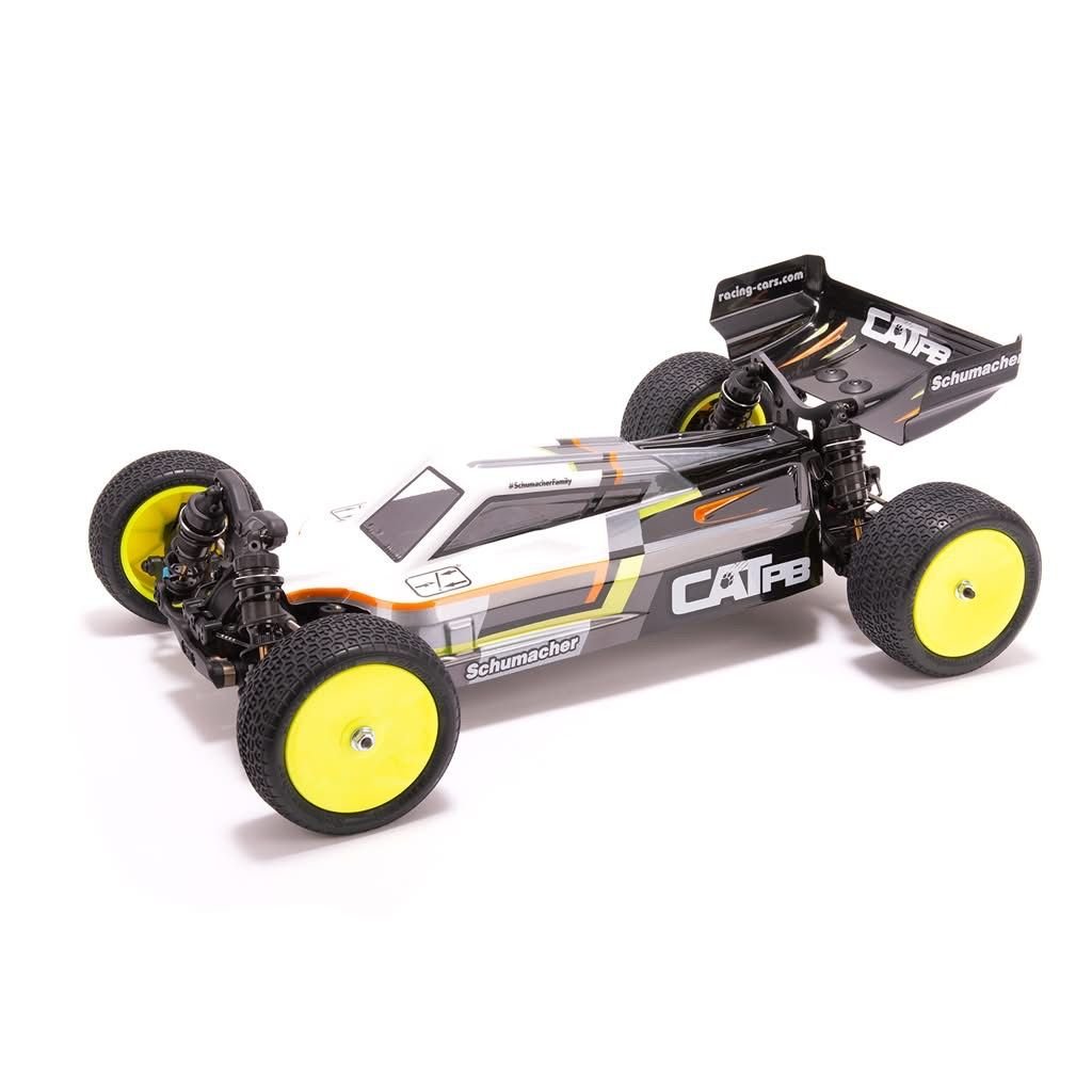 Schumacher CAT PB 1/10 4WD - Page 8 - R/C Tech Forums