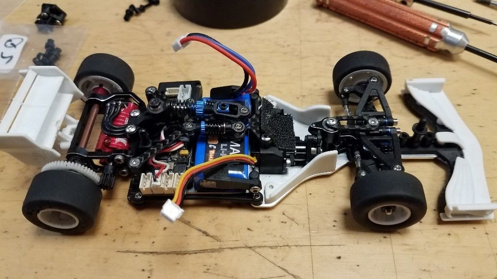 GL Racing GLF F1 Chassis - Page 9 - R/C Tech Forums