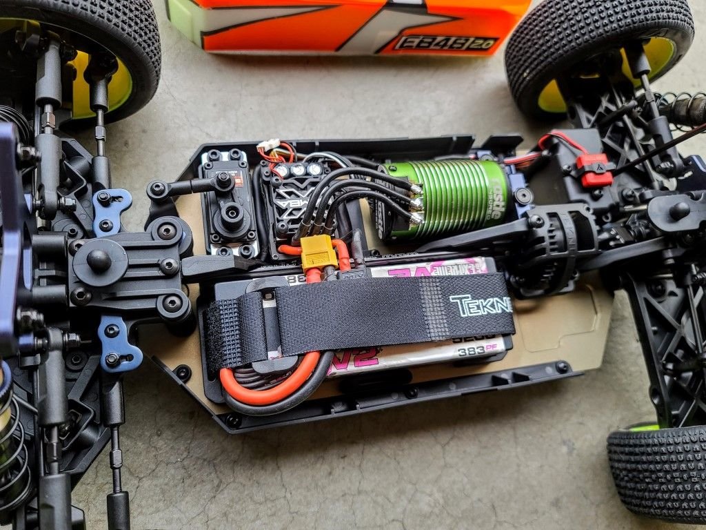 Tekno Eb48 2.0 EBuggy - Page 12 - R/C Tech Forums