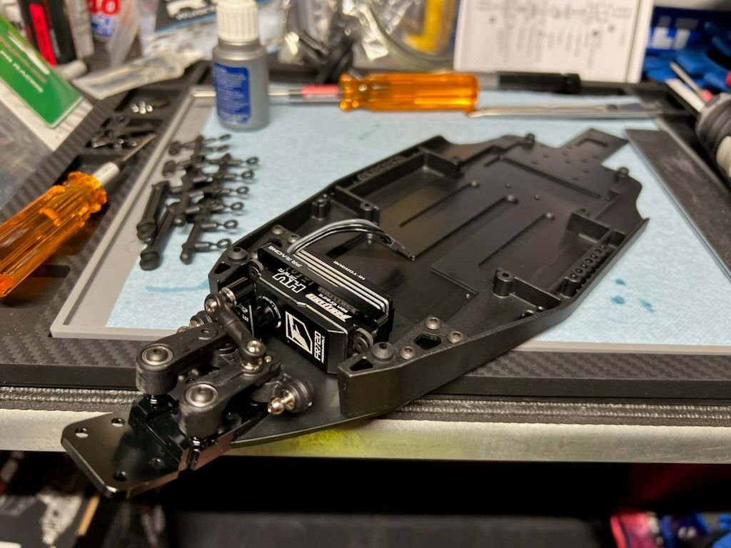 PR RACING B10R - 2024 1/10th 2wd buggy - Page 2 - R/C Tech Forums