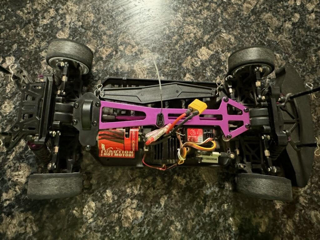 Redcat lightning epx drift car. Rtr with battery - R/C Tech Forums