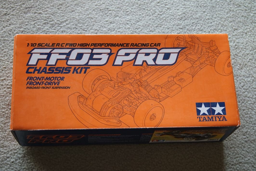 Tamiya FF03 Pro - R/C Tech Forums