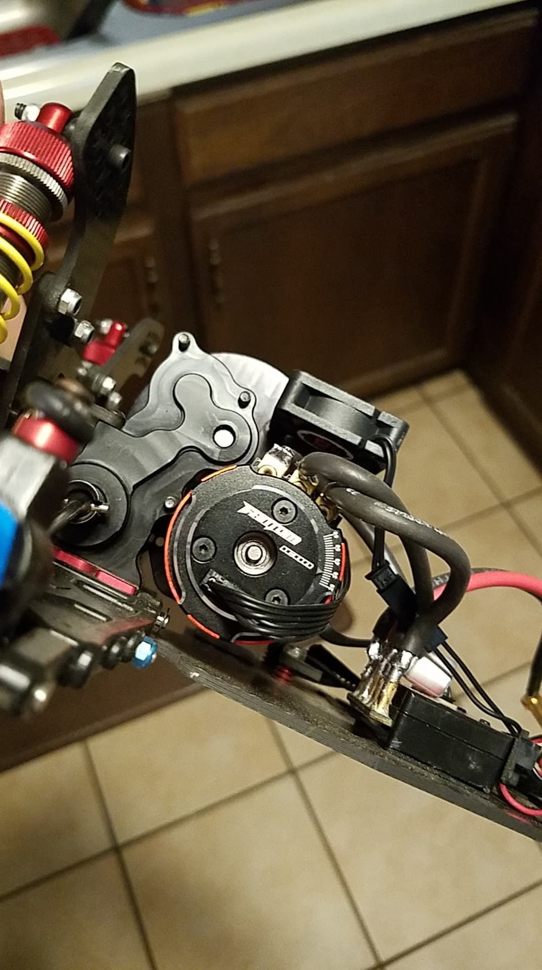 GFRP Assailant Loose Dirt Late Model - R/C Tech Forums