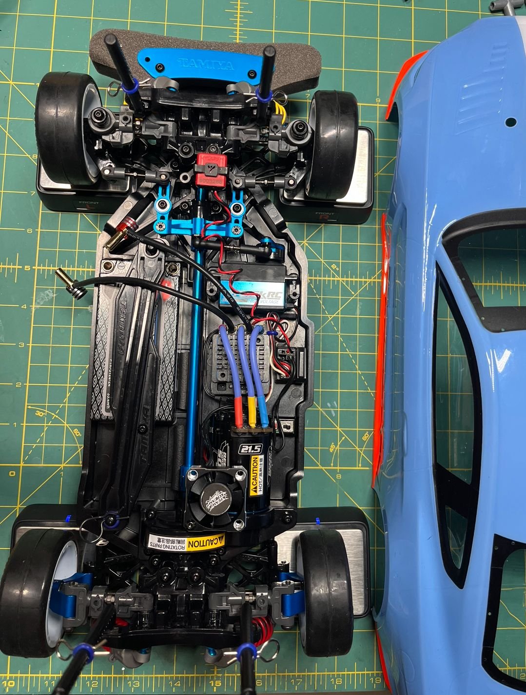 Tamiya GT Pro Spec Class - Page 6 - R/C Tech Forums