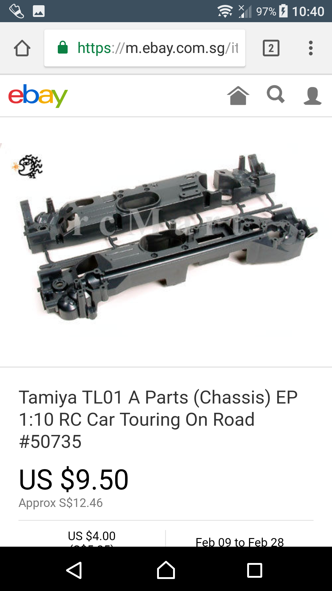 Tamiya TL01 chassis - R/C Tech Forums