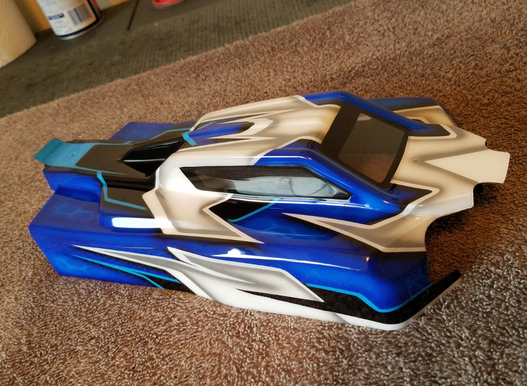 Haigh's House of Kolors - R/C Tech Forums