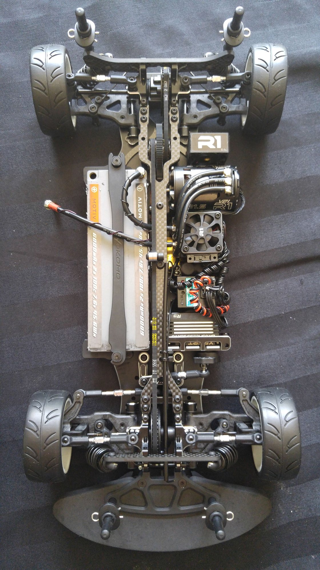 Yokomo BD9 - Page 29 - R/C Tech Forums