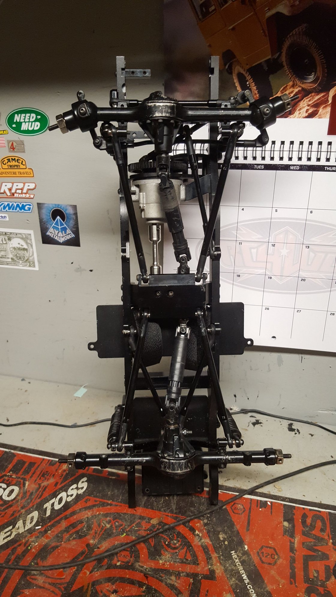 Crawler parts - R/C Tech Forums