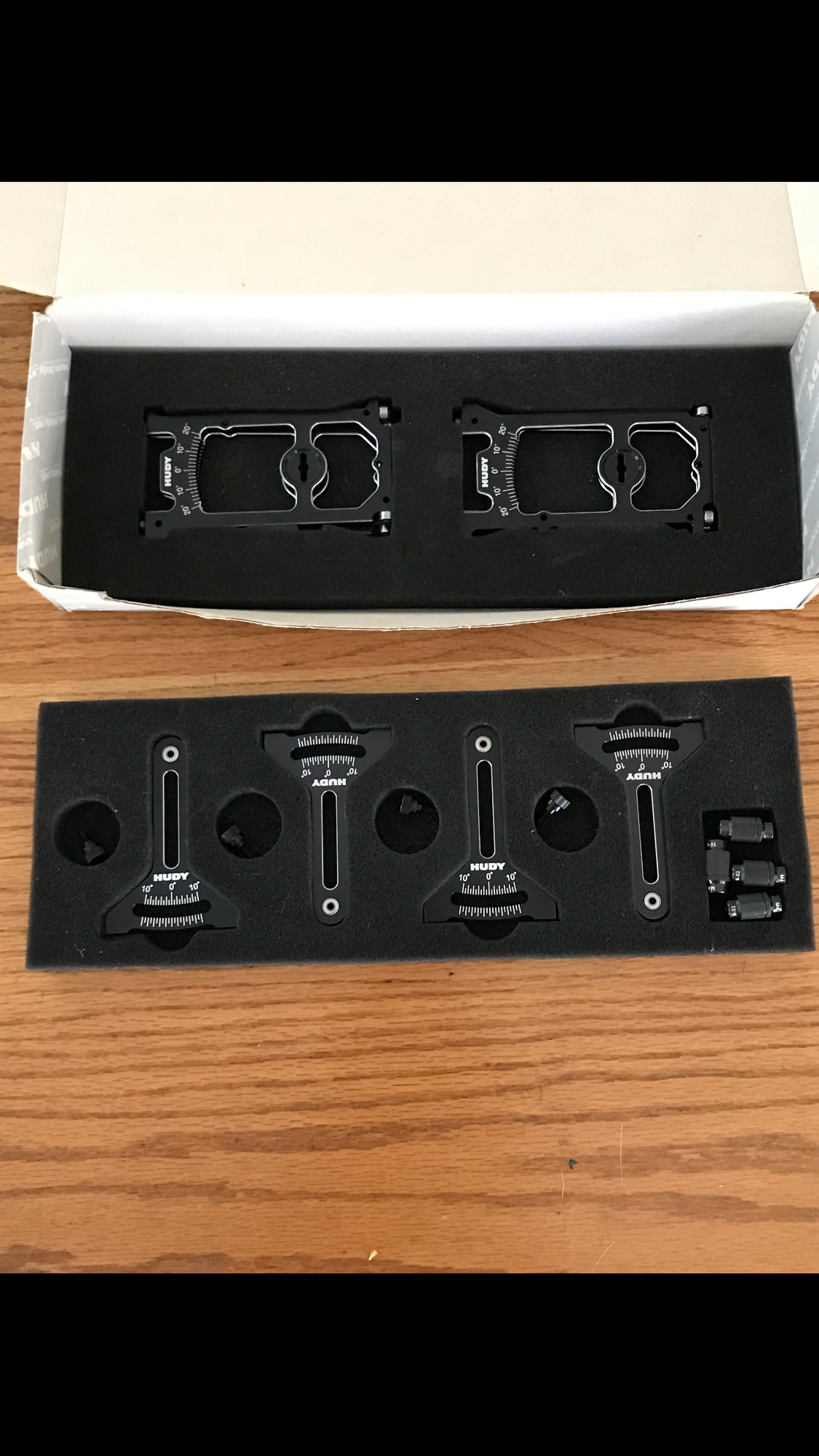 Hudy off-road setup station - R/C Tech Forums