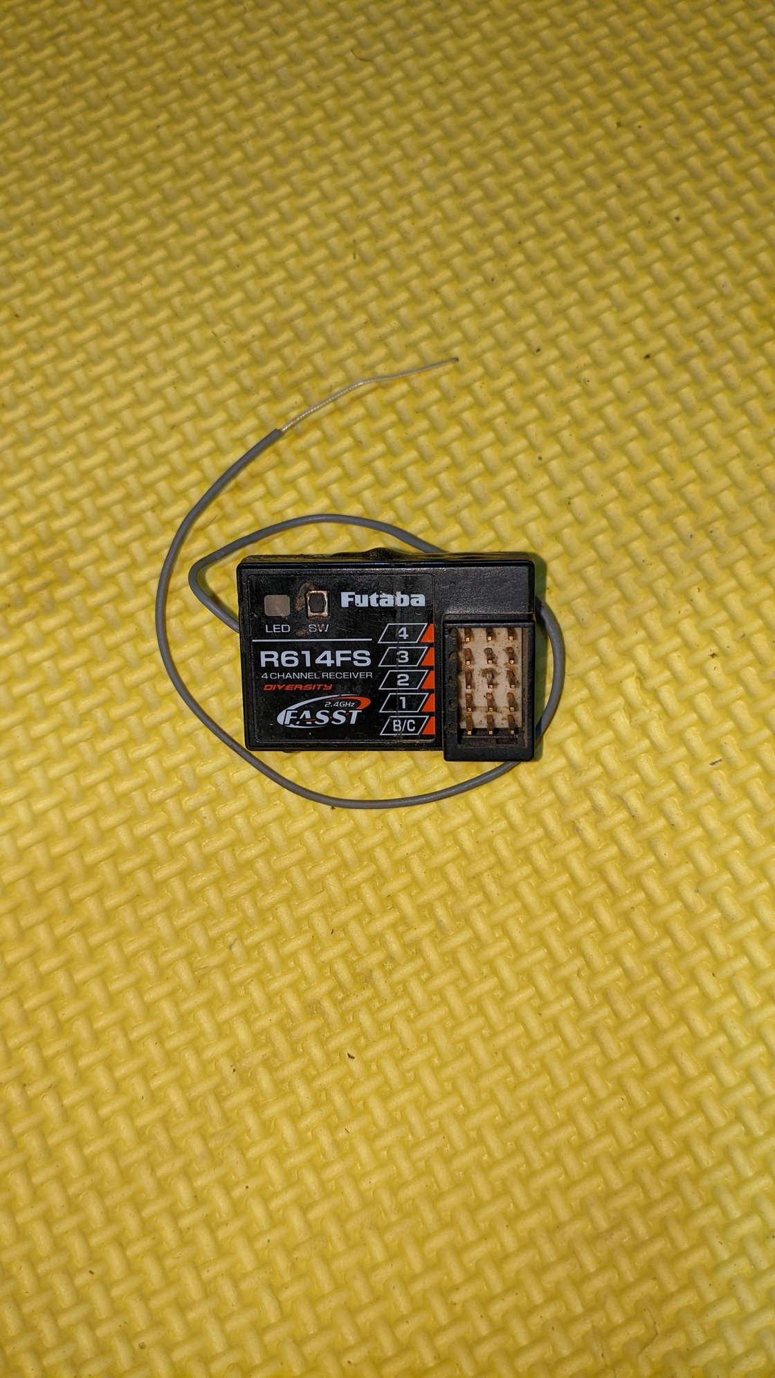 Futaba receivers - R/C Tech Forums