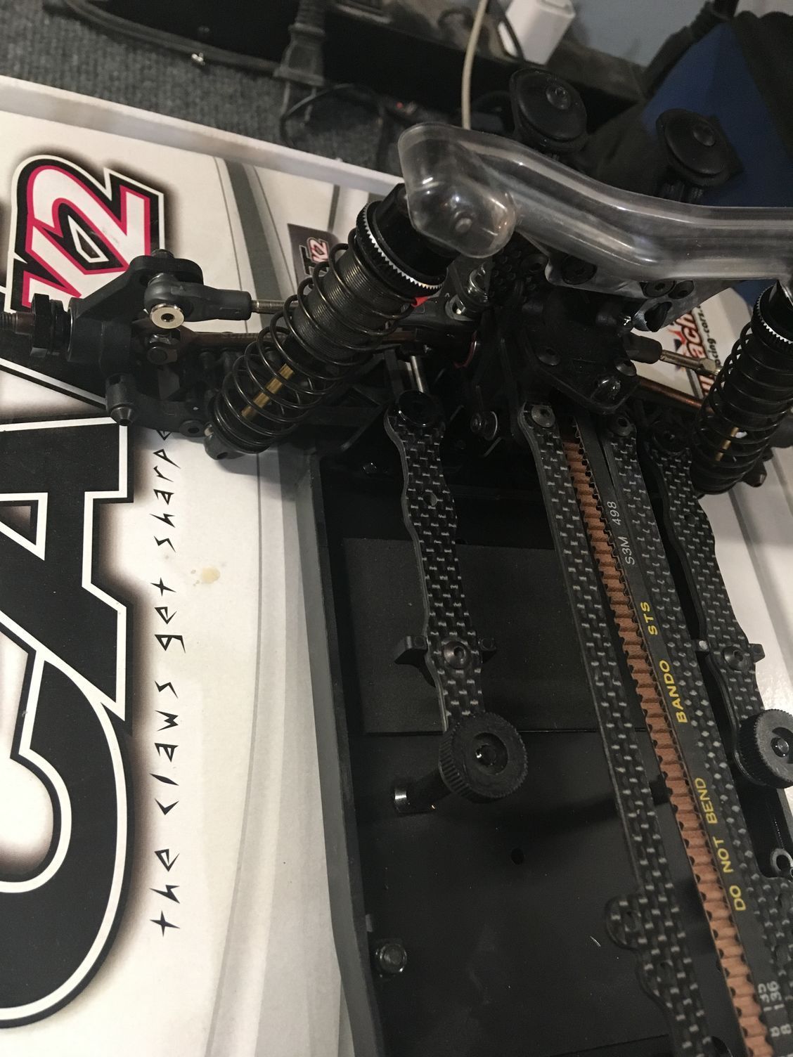 New built K2 - R/C Tech Forums