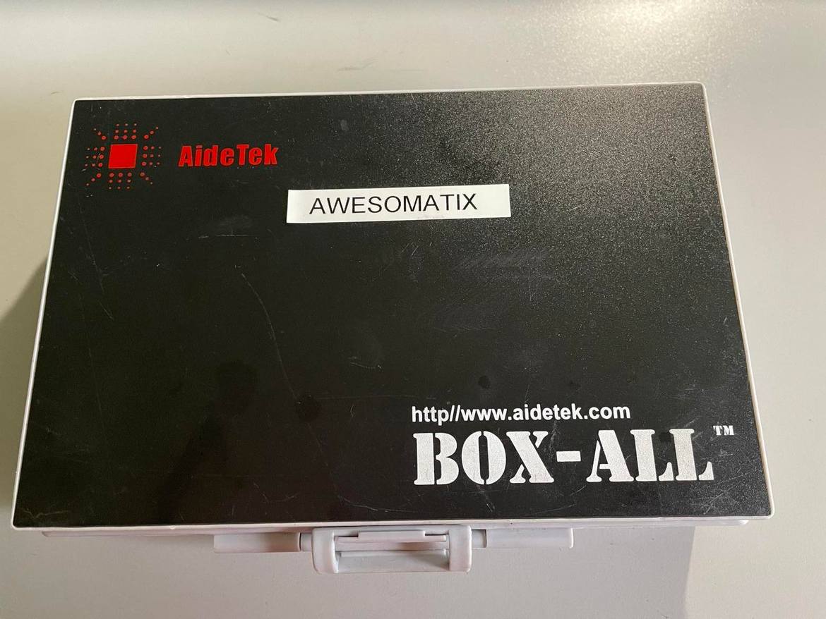 Awesomatix A12 - R/C Tech Forums