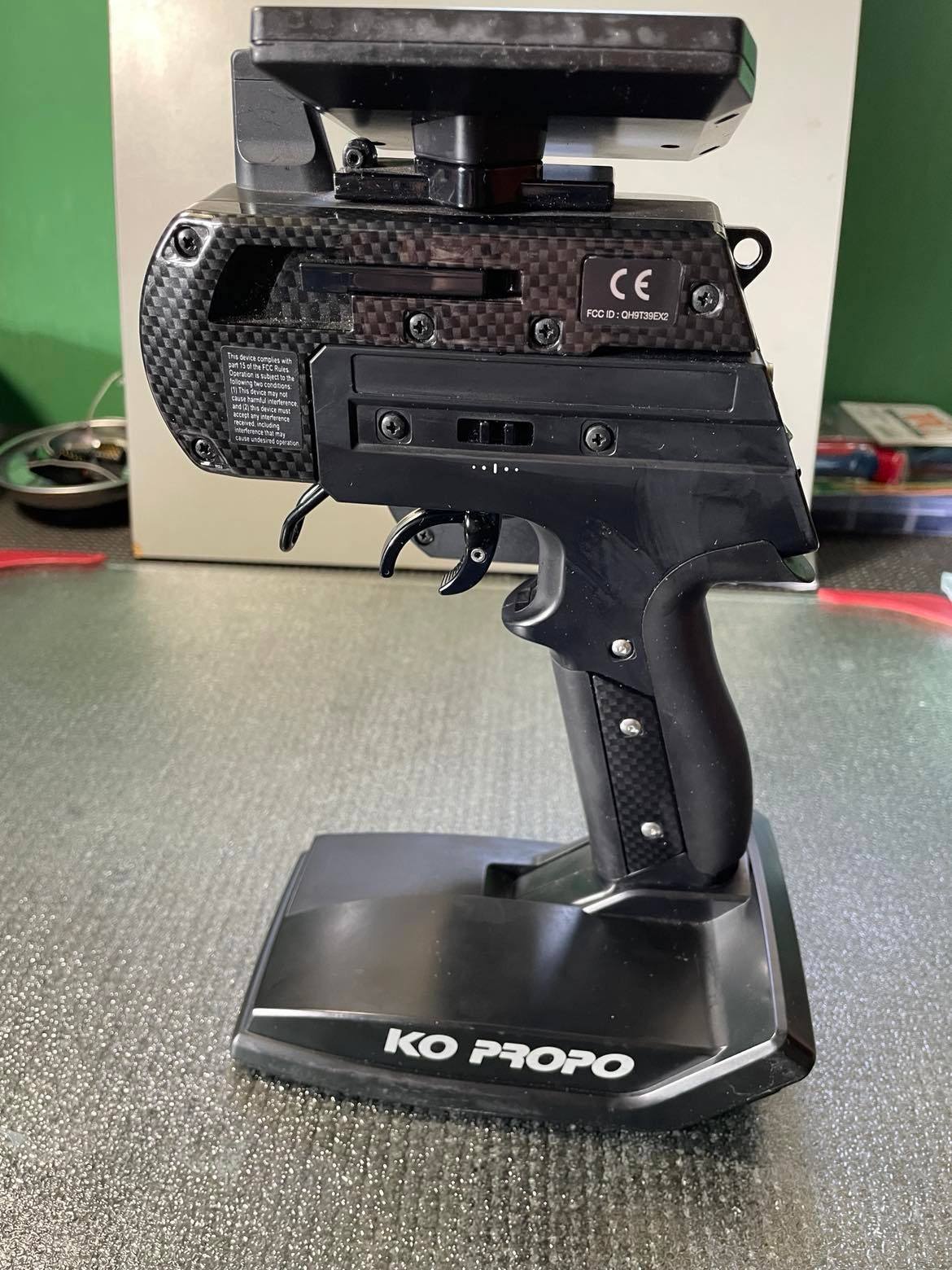 KO Propo EX-2 RR w/ 2 receivers - R/C Tech Forums