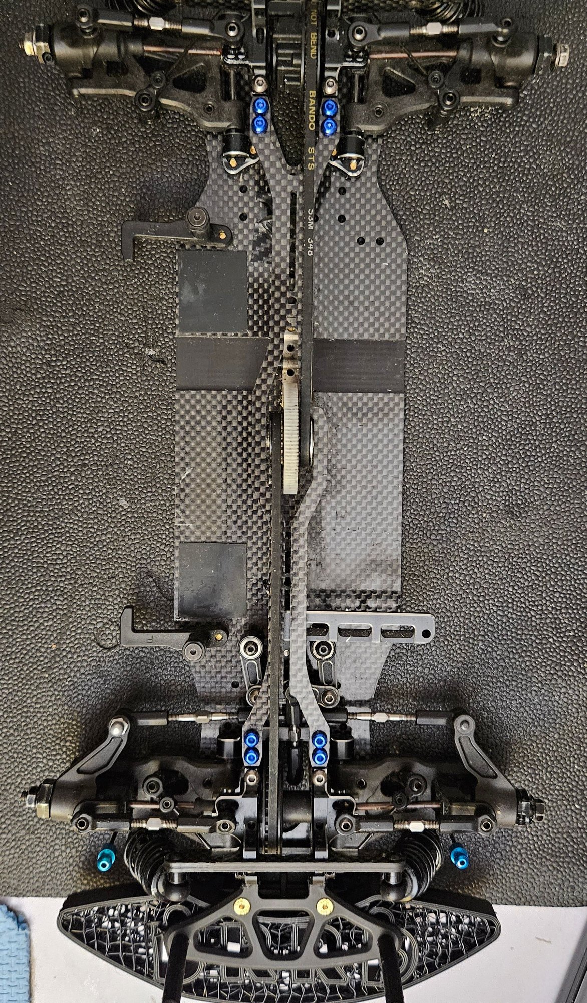 Selling Yokomo BD9 with Arrowmax mid motor conversion. - R/C Tech Forums