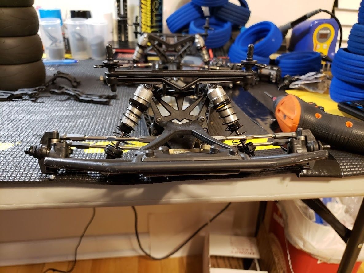 TLR 22 3.0 Sct With Laydown - R/C Tech Forums