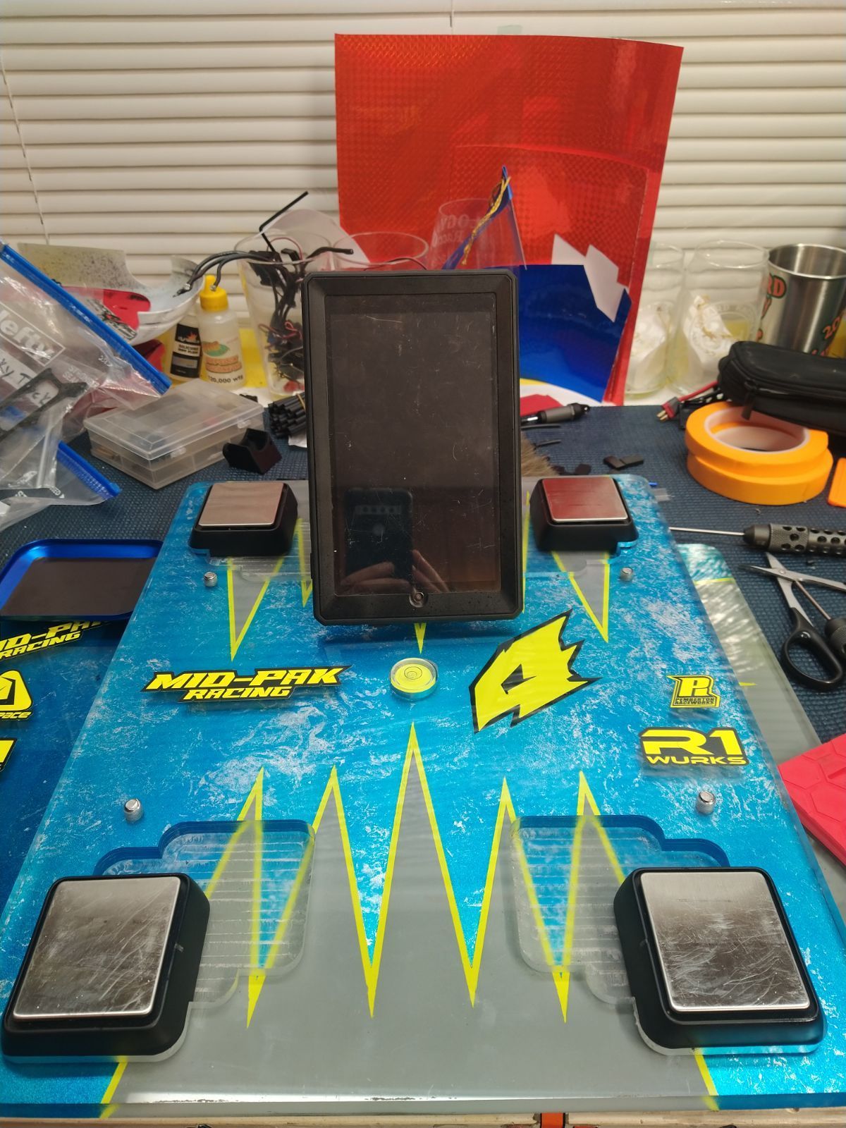 Sky rc Bluetooth scales, multi position scale board,scale locker,Amazon ...