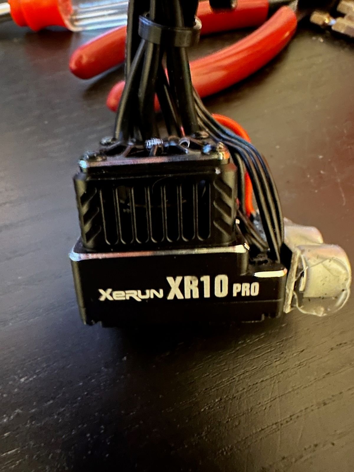 Hobbywing XR10 Pro G2S and G4 17.5 motor - R/C Tech Forums