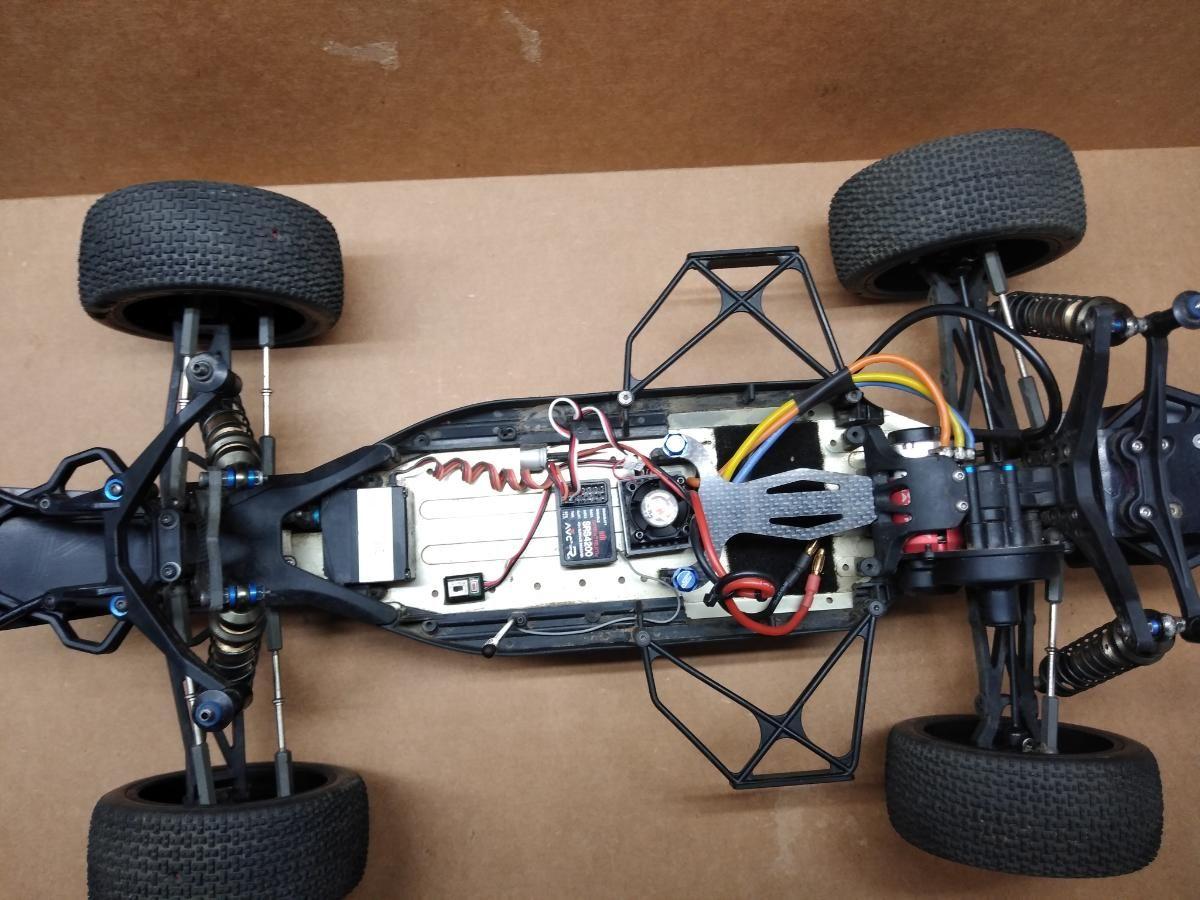 Kyosho SC6 Short Course Truck - R/C Tech Forums